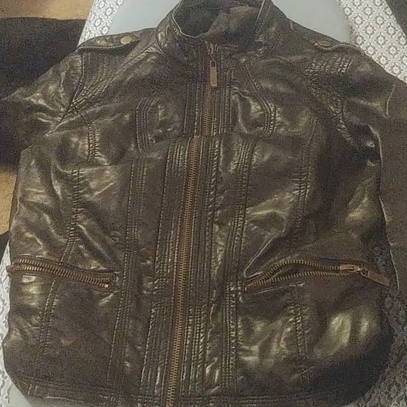 a.n.a | Jackets & Coats | Ana Faux Leather Jacket | Poshmark